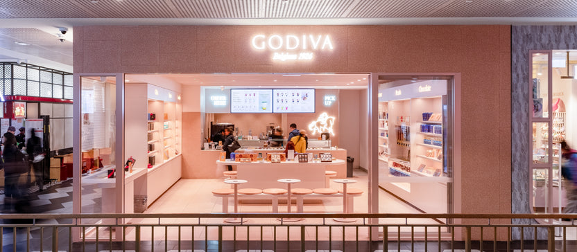 Visit our Stores – Godiva Australia