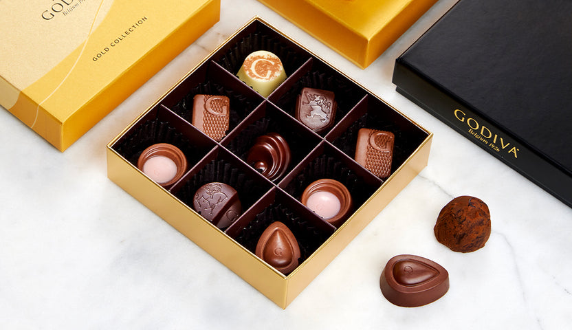 Buy Praline Chocolate – Godiva Australia