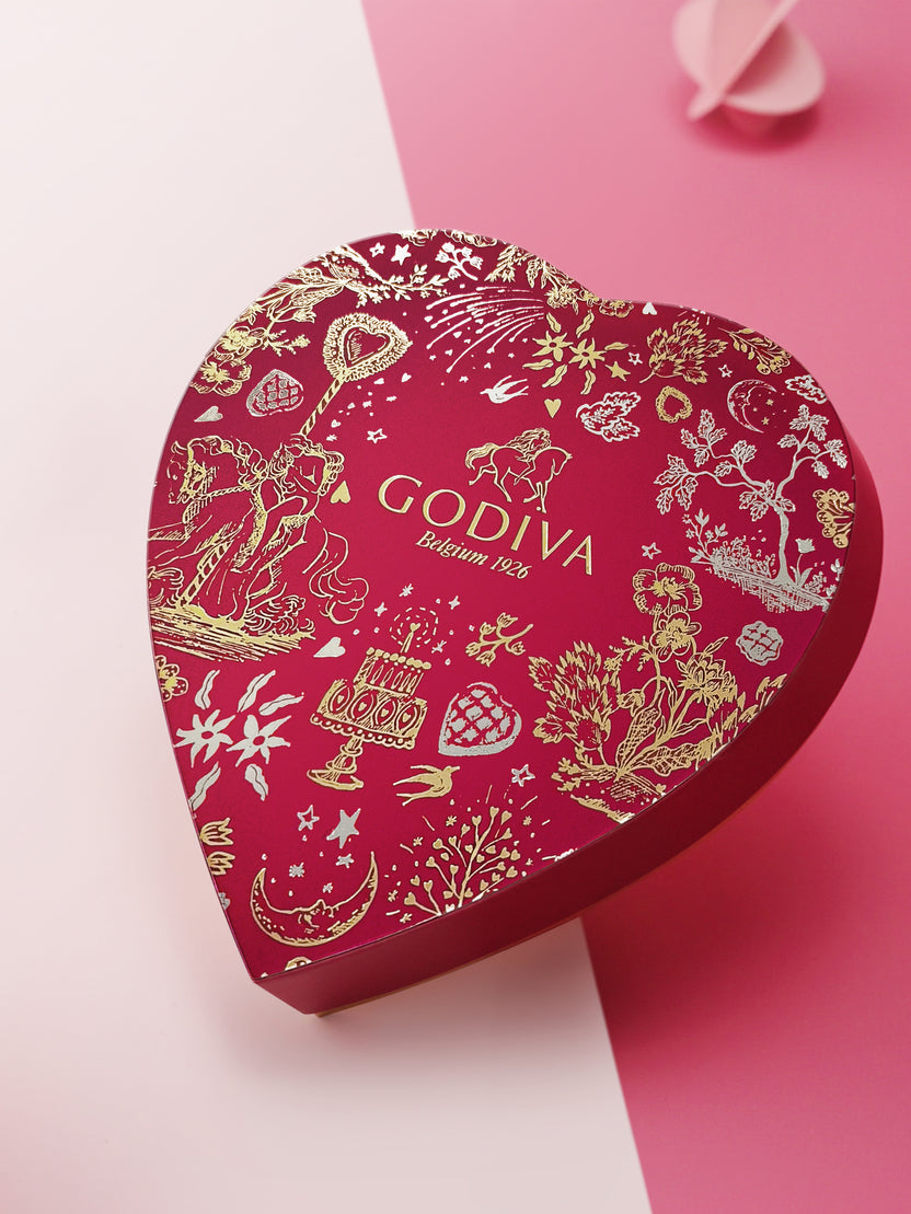 Madeleine de Proust x Godiva for Mother's Day 2025 – Godiva Australia