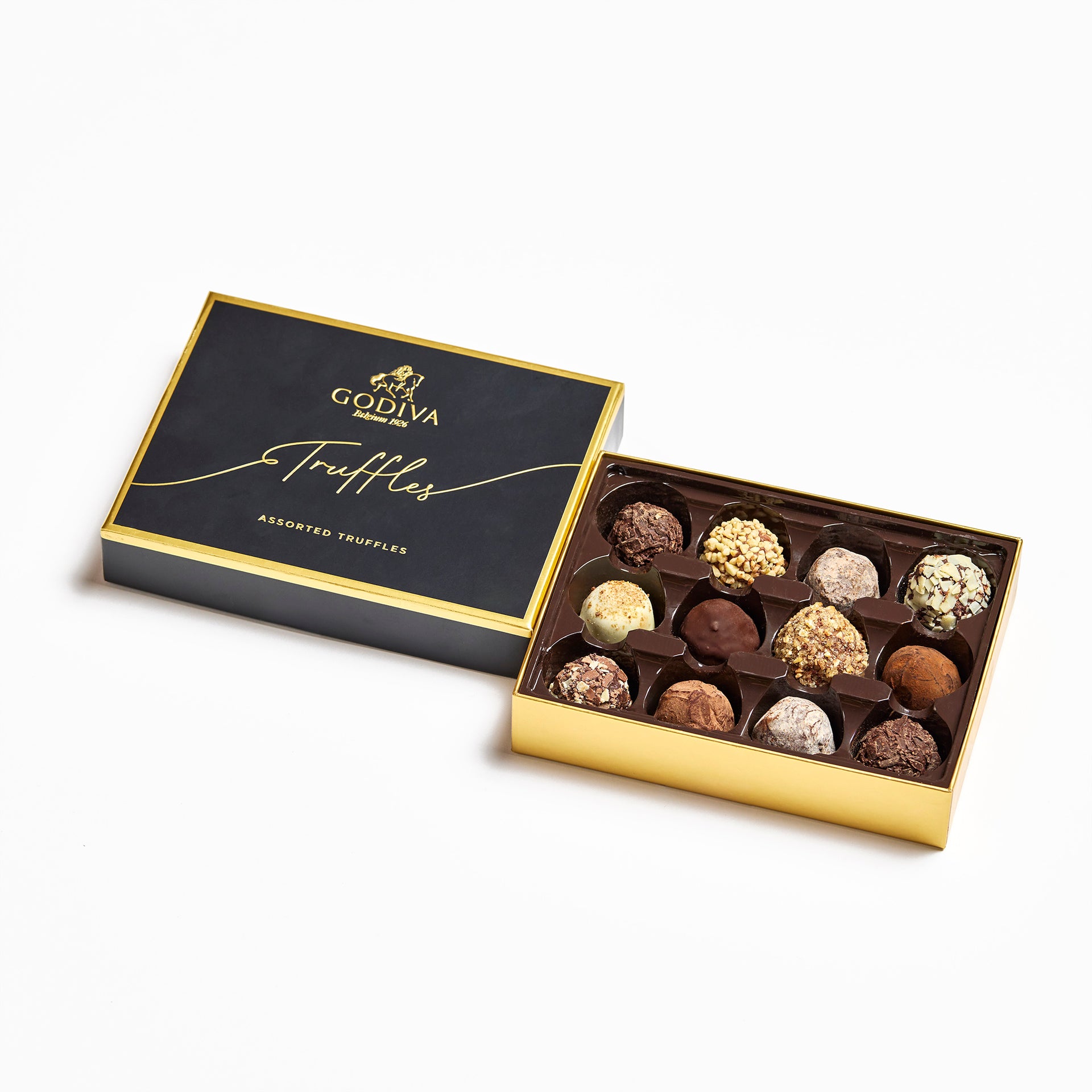 Premium Belgian Chocolate – GODIVA Australia