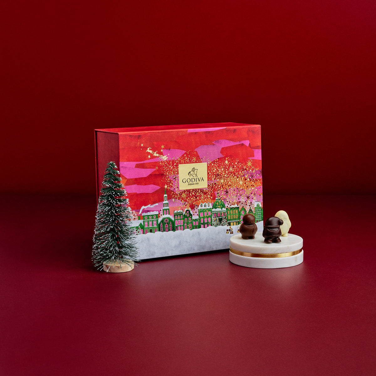 Premium Belgian Chocolate – Godiva Australia