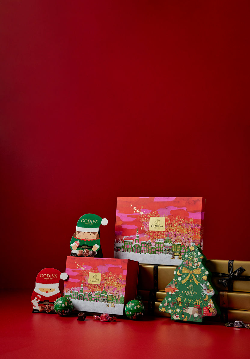 Premium Belgian Chocolate – Godiva Australia