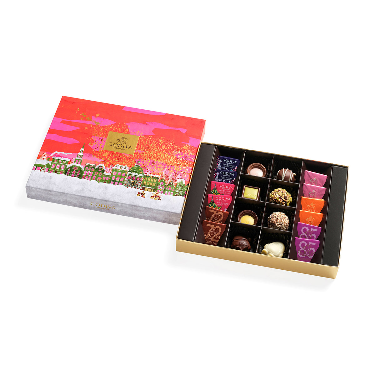 Premium Belgian Chocolate – Godiva Australia