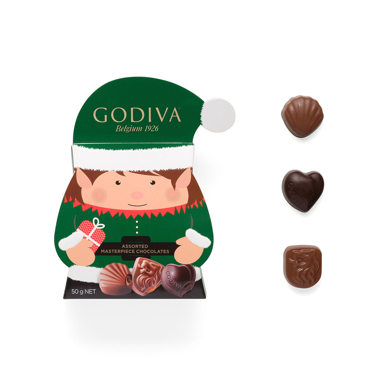 GODIVA Chocolate | Premium Belgian Chocolate – Godiva Australia