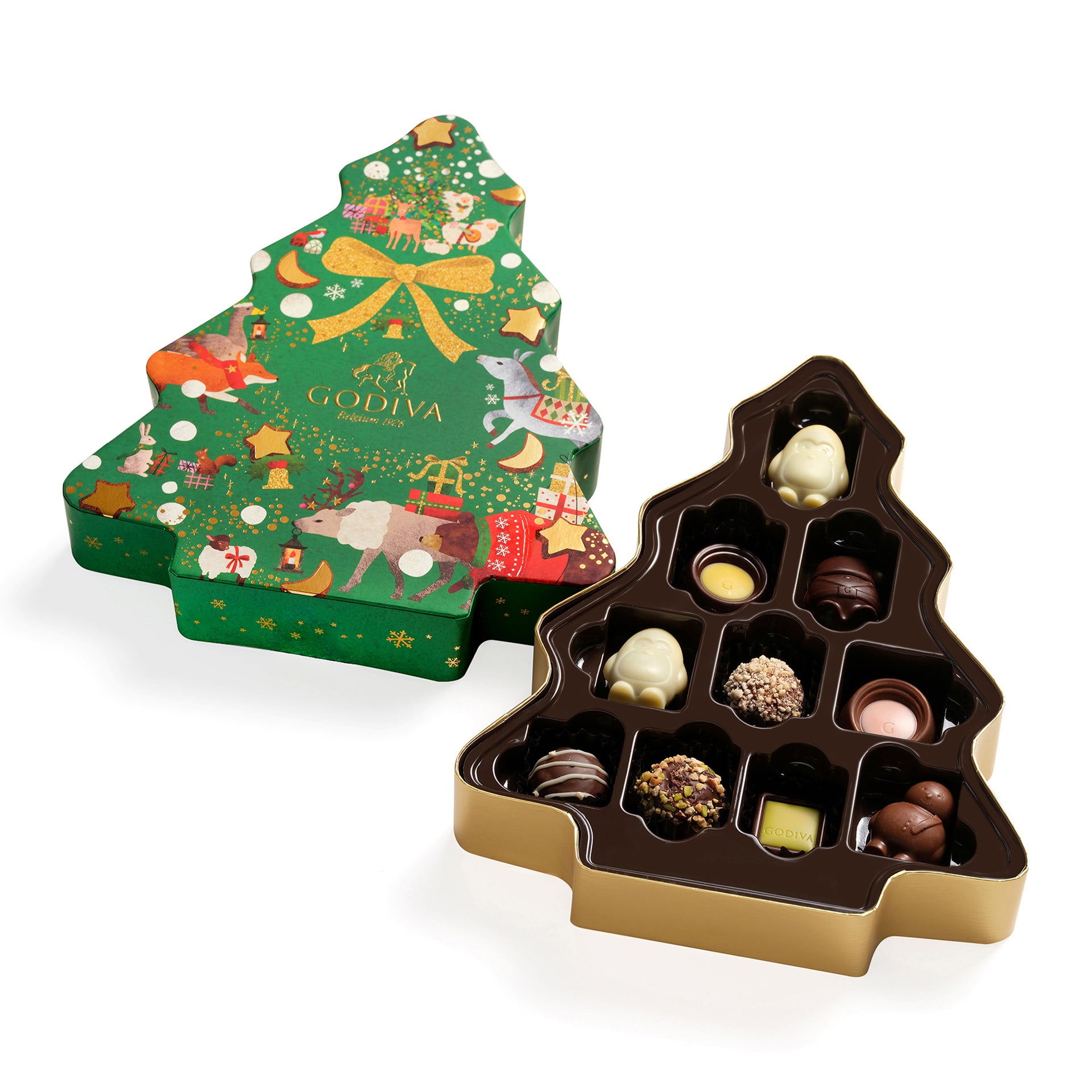 Premium Belgian Chocolate – Godiva Australia