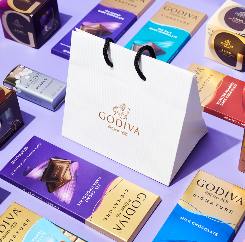 Premium Belgian Chocolate – GODIVA Australia