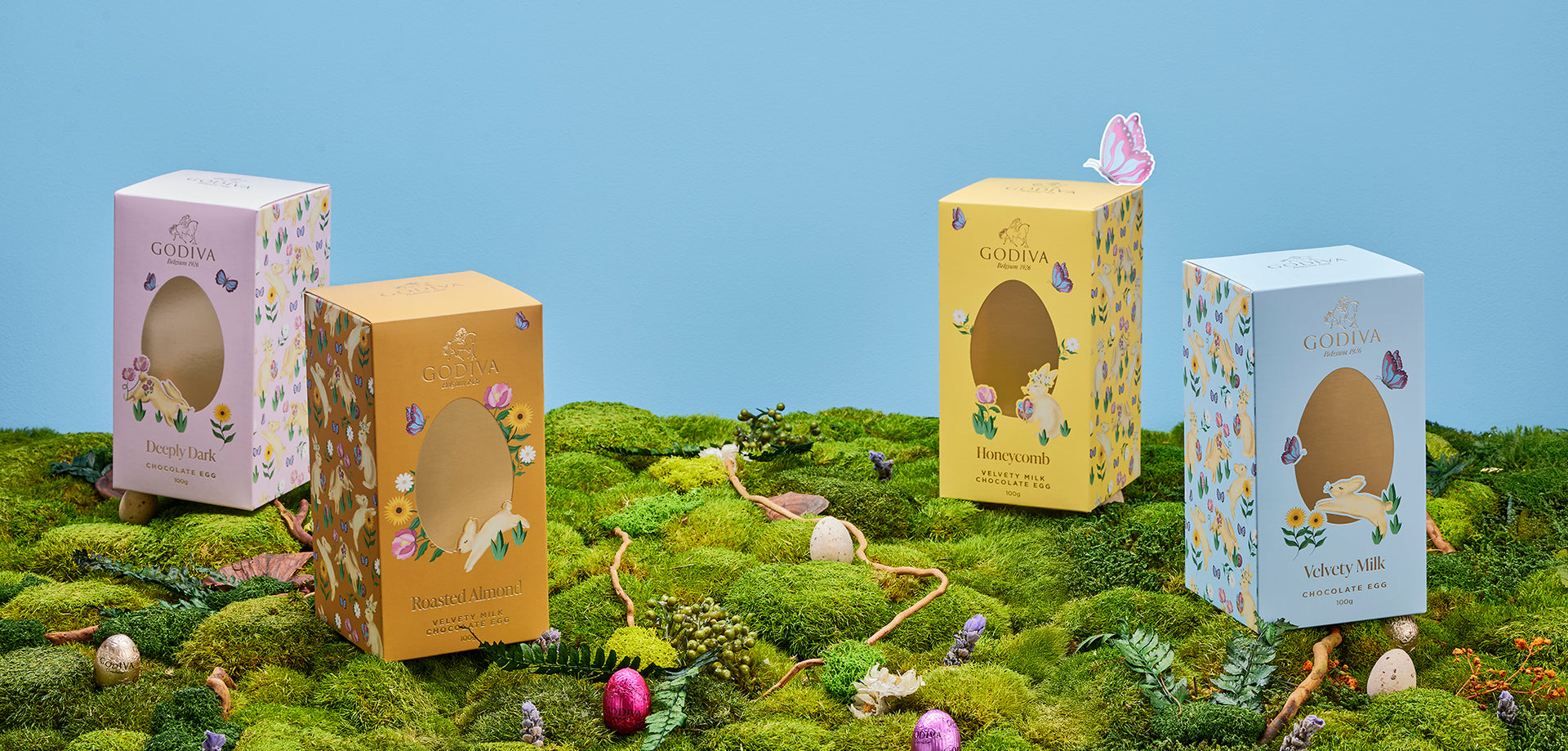 Premium Belgian Chocolate – Godiva Australia