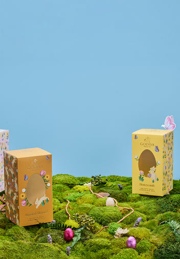 Premium Belgian Chocolate – Godiva Australia