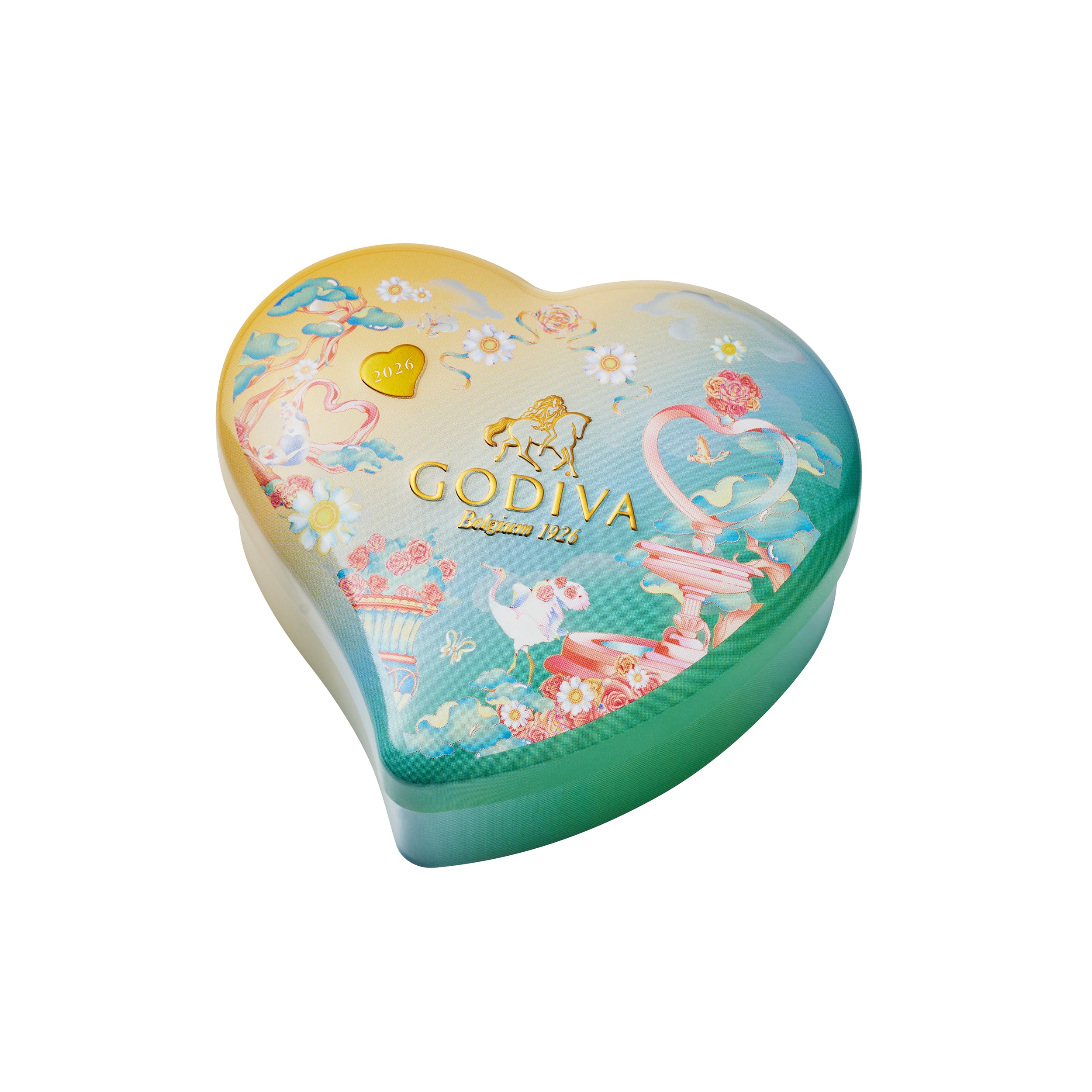 GODIVA Chocolate | Premium Belgian Chocolate – Godiva Australia