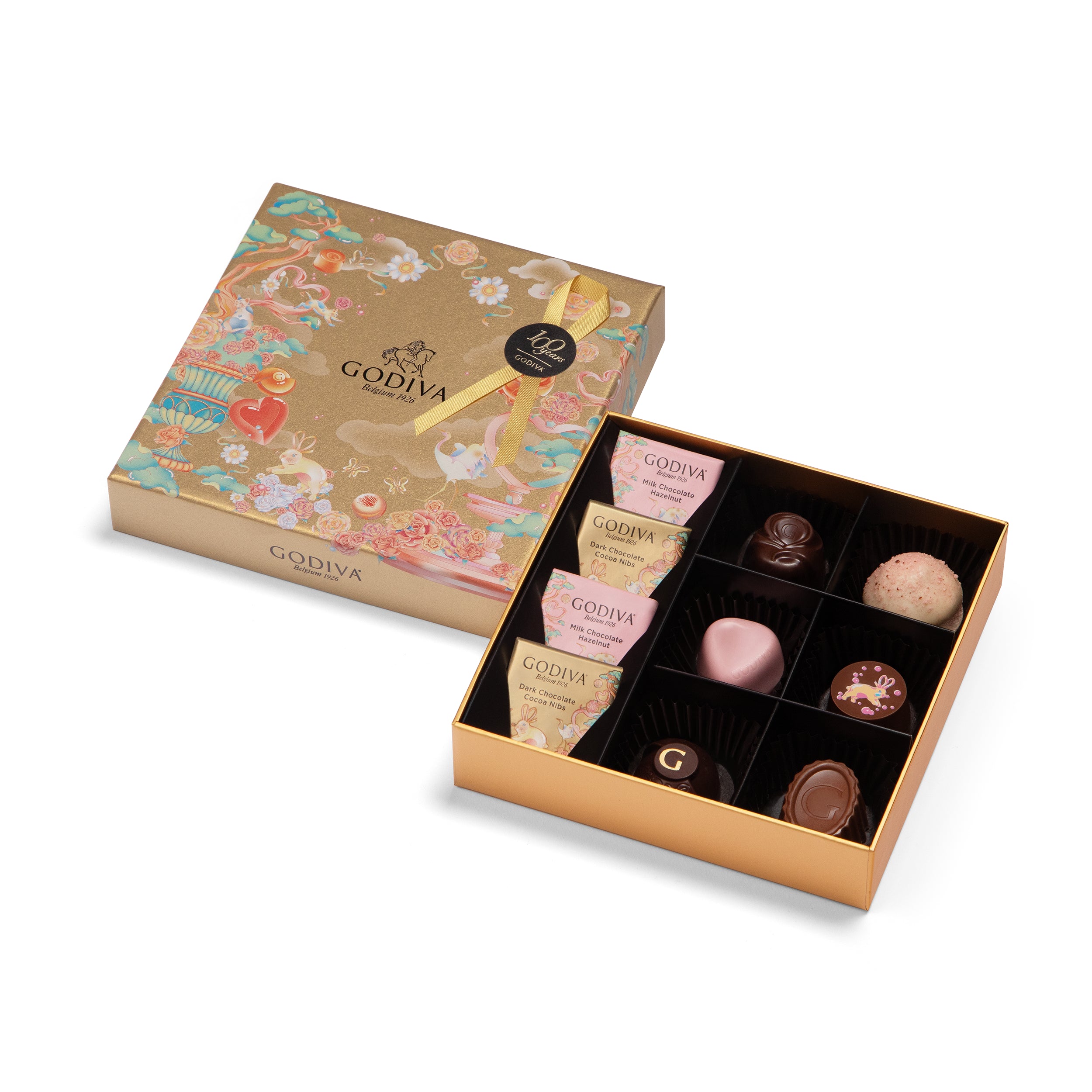 GODIVA Chocolate | Premium Belgian Chocolate – Godiva Australia