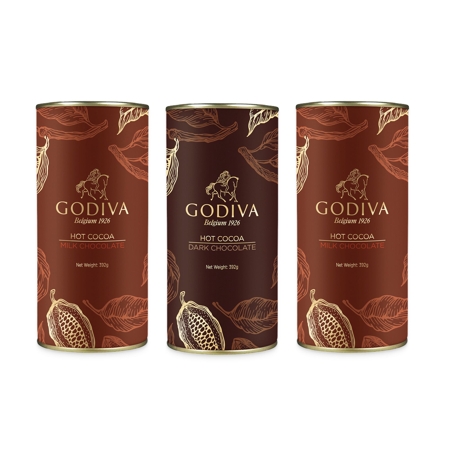 Buy Hot Chocolate Powder Australia – Godiva Australia