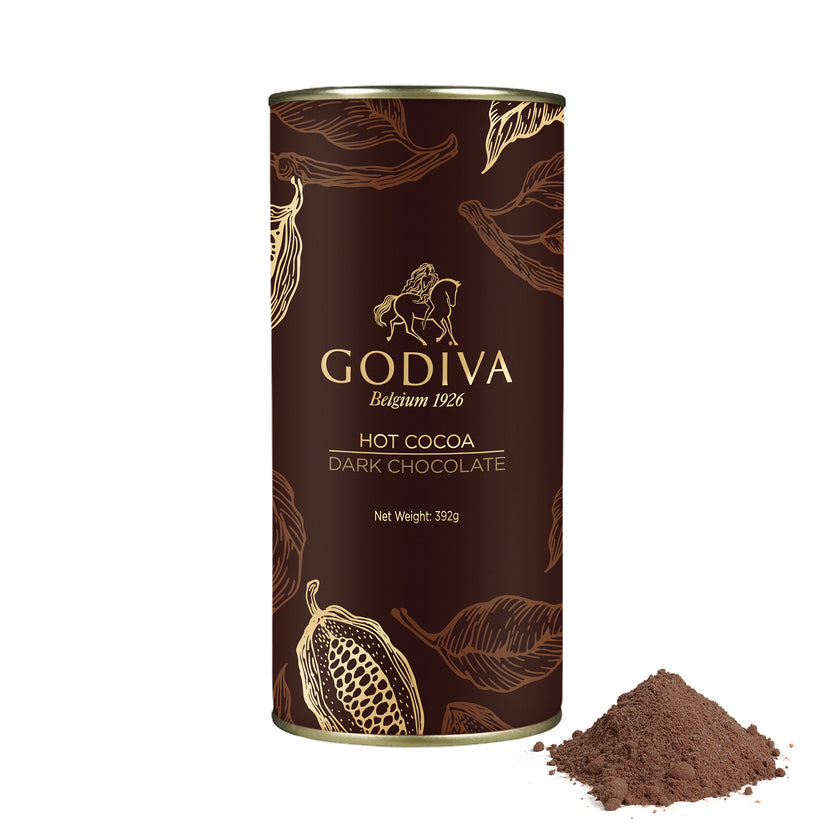 Buy Hot Chocolate Powder Australia – Godiva Australia
