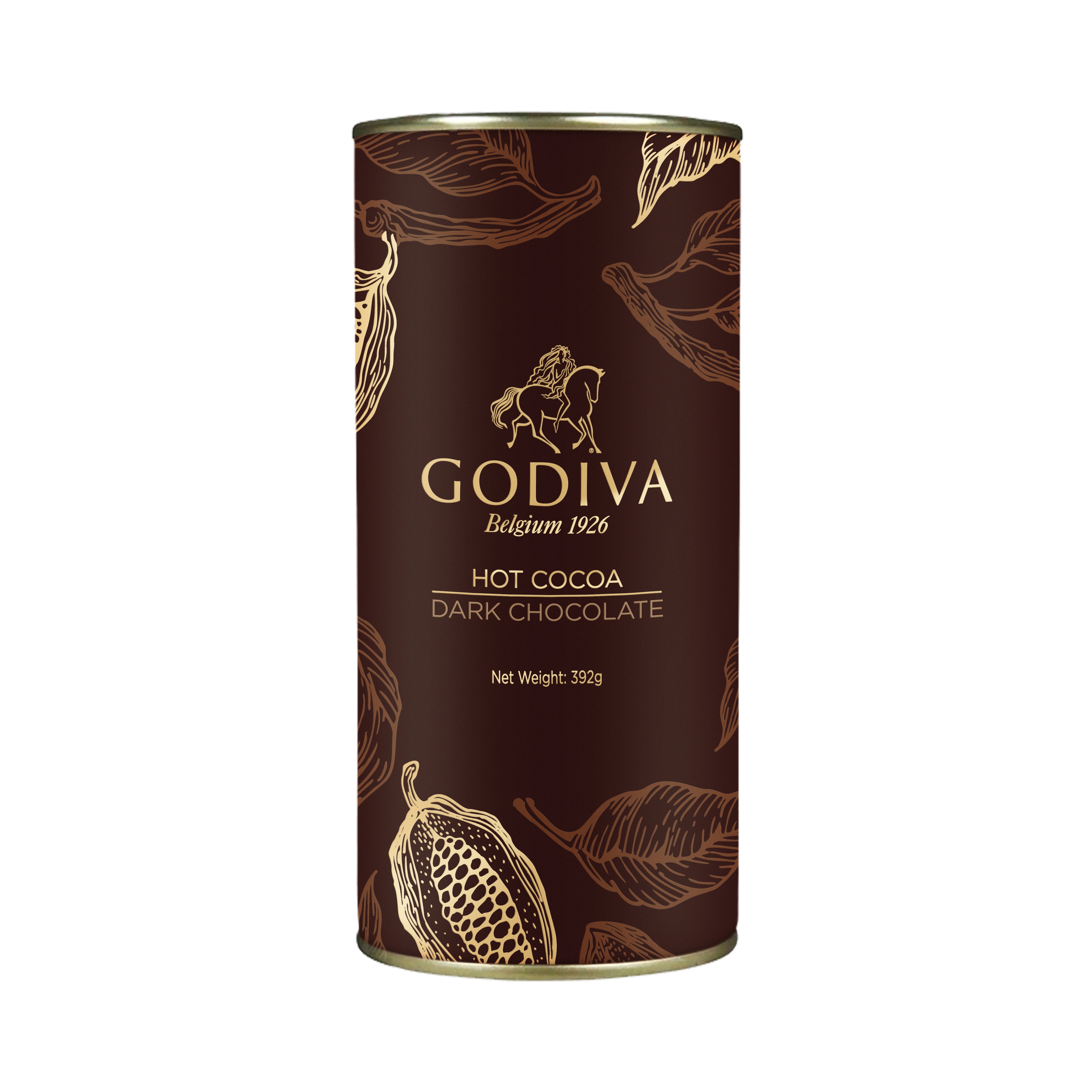 Dark Chocolate Hot Cocoa – Godiva Australia