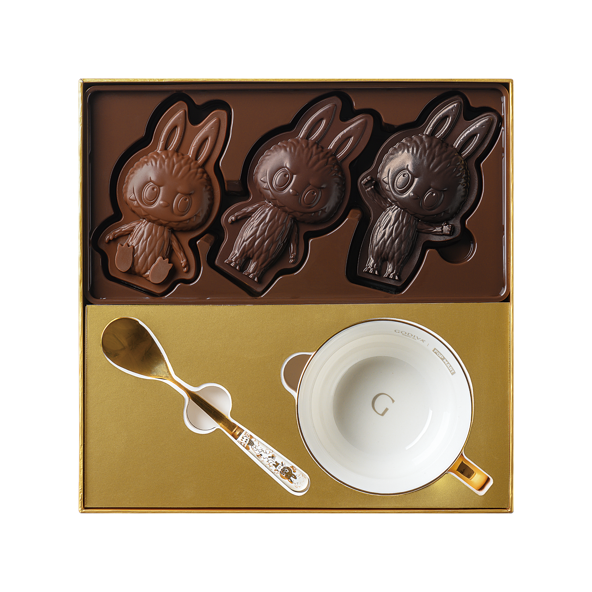 GODIVA × LABUBU | Limited-Edition Chocolate Collection Australia ...