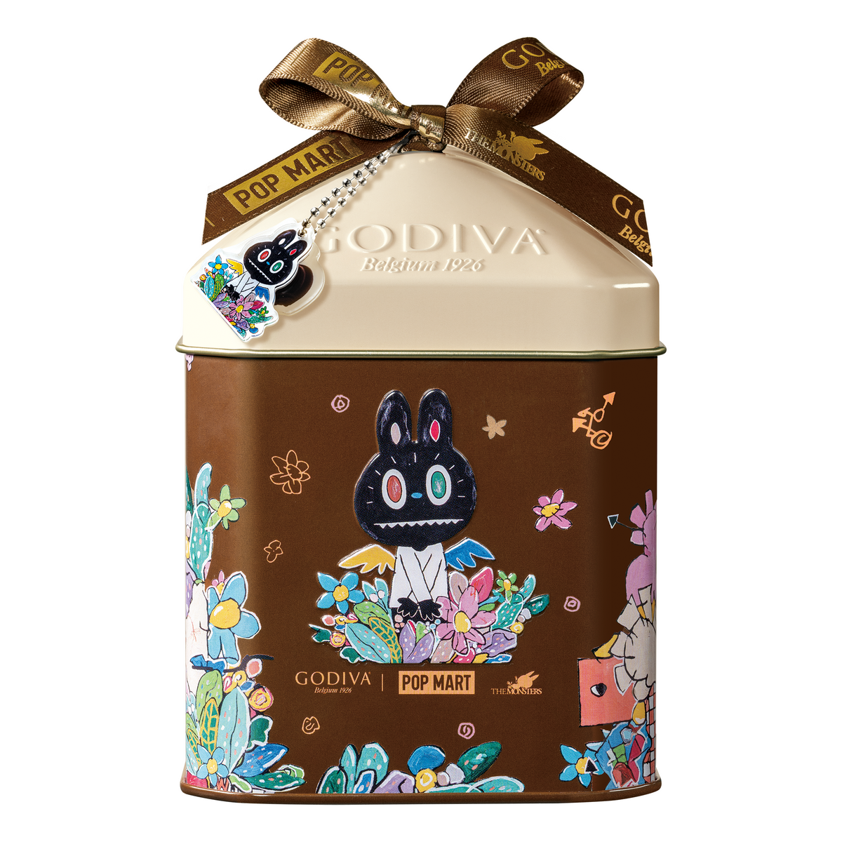 GODIVA × LABUBU | Limited-Edition Chocolate Collection Australia ...