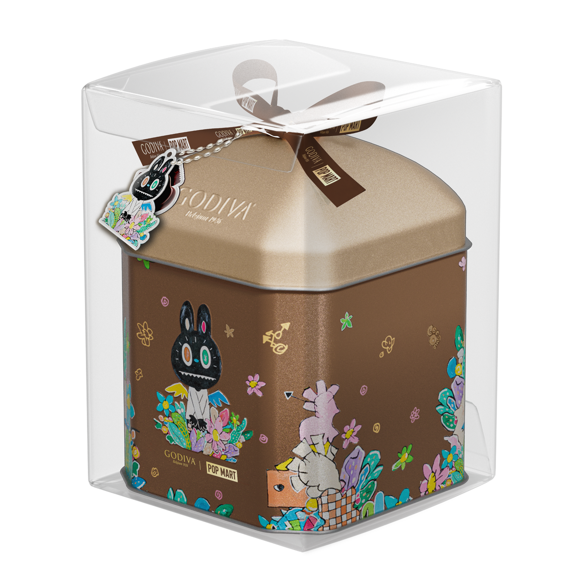 GODIVA × LABUBU | Limited-Edition Chocolate Collection Australia ...