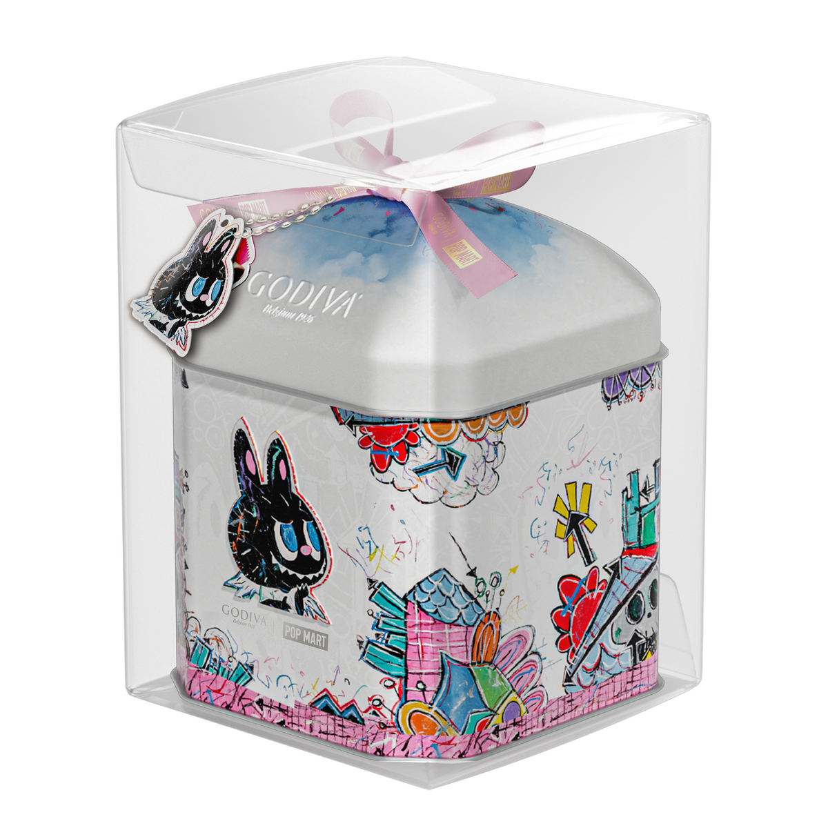 GODIVA × LABUBU | Limited-Edition Chocolate Collection Australia ...