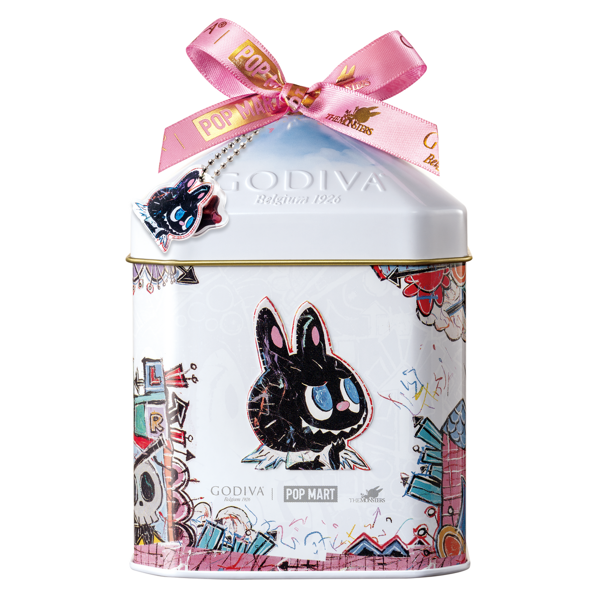 GODIVA × LABUBU | Limited-Edition Chocolate Collection Australia ...