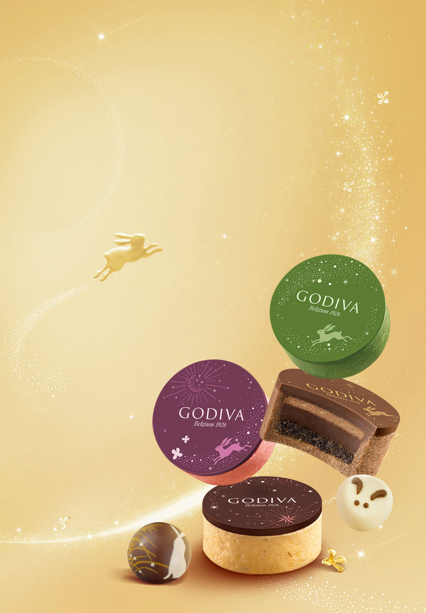 Mid Autumn Festival 2024 – Godiva Australia