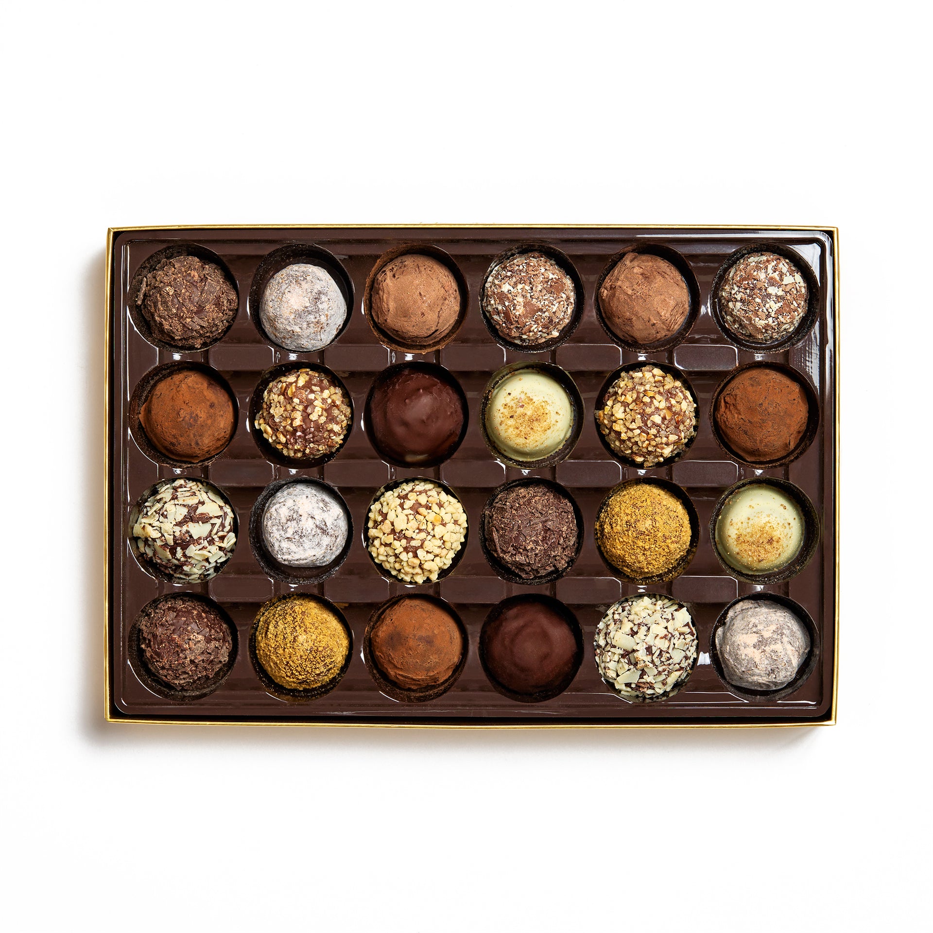 Buy G Cube Chocolate Truffles Australia – Godiva Australia