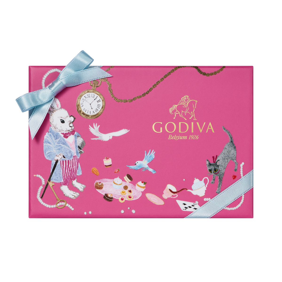 Alice's Tea Party – Godiva Australia