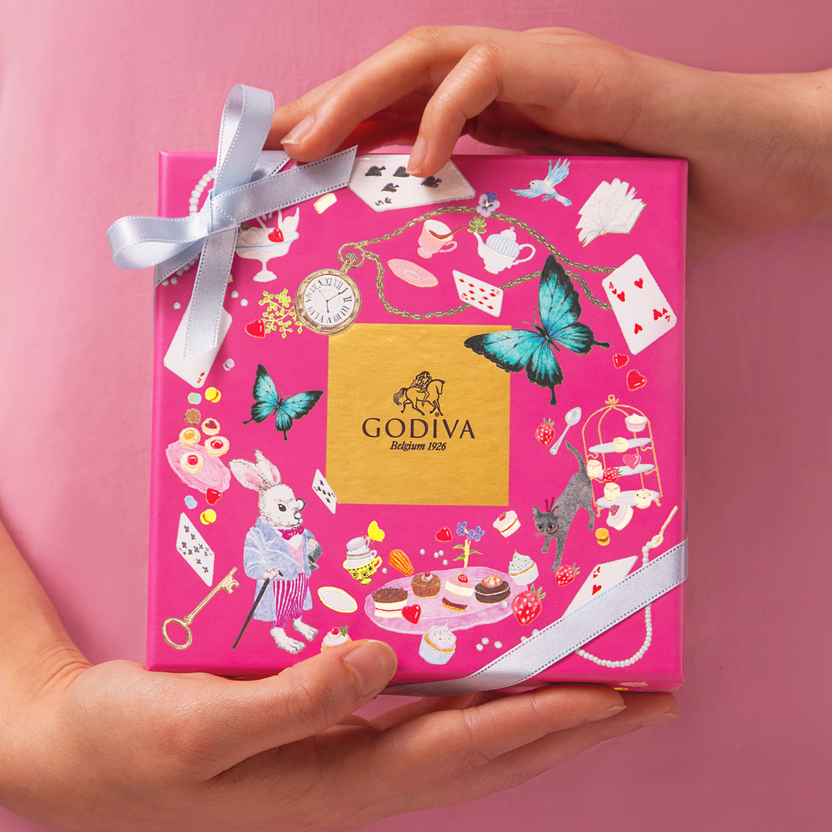 GODIVA × LABUBU | Limited-Edition Chocolate Collection Australia ...