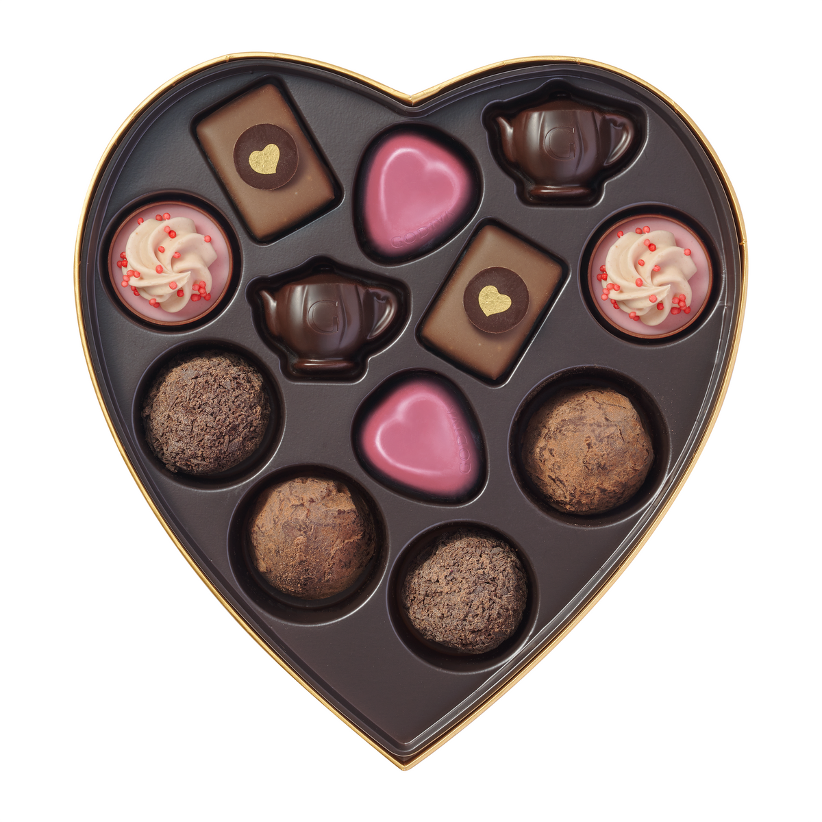 Alice's Tea Party – Godiva Australia
