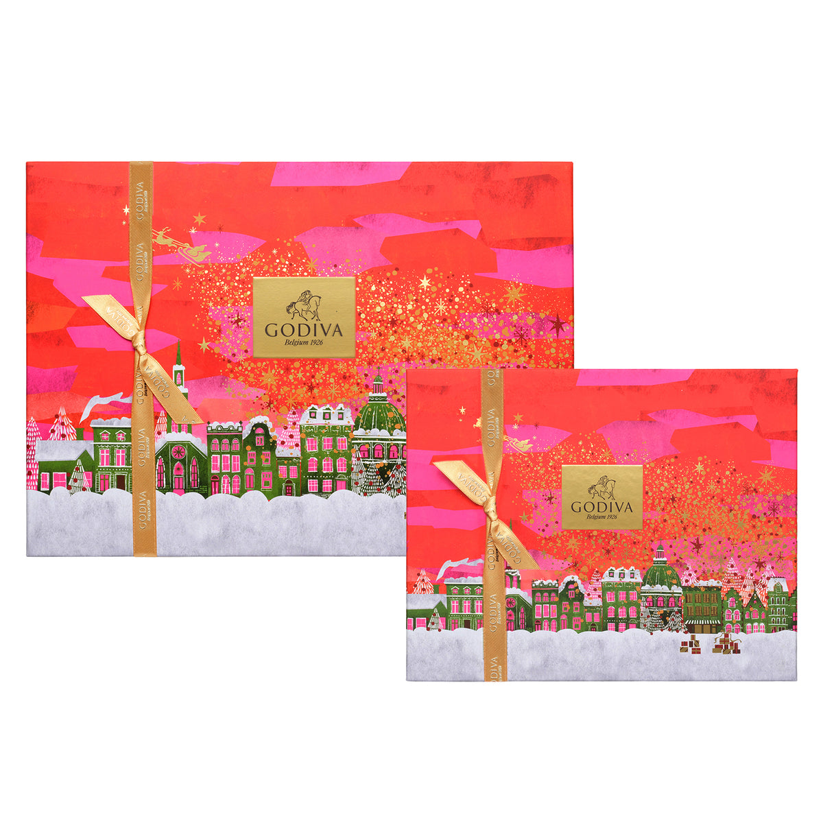 Premium Belgian Chocolate – Godiva Australia