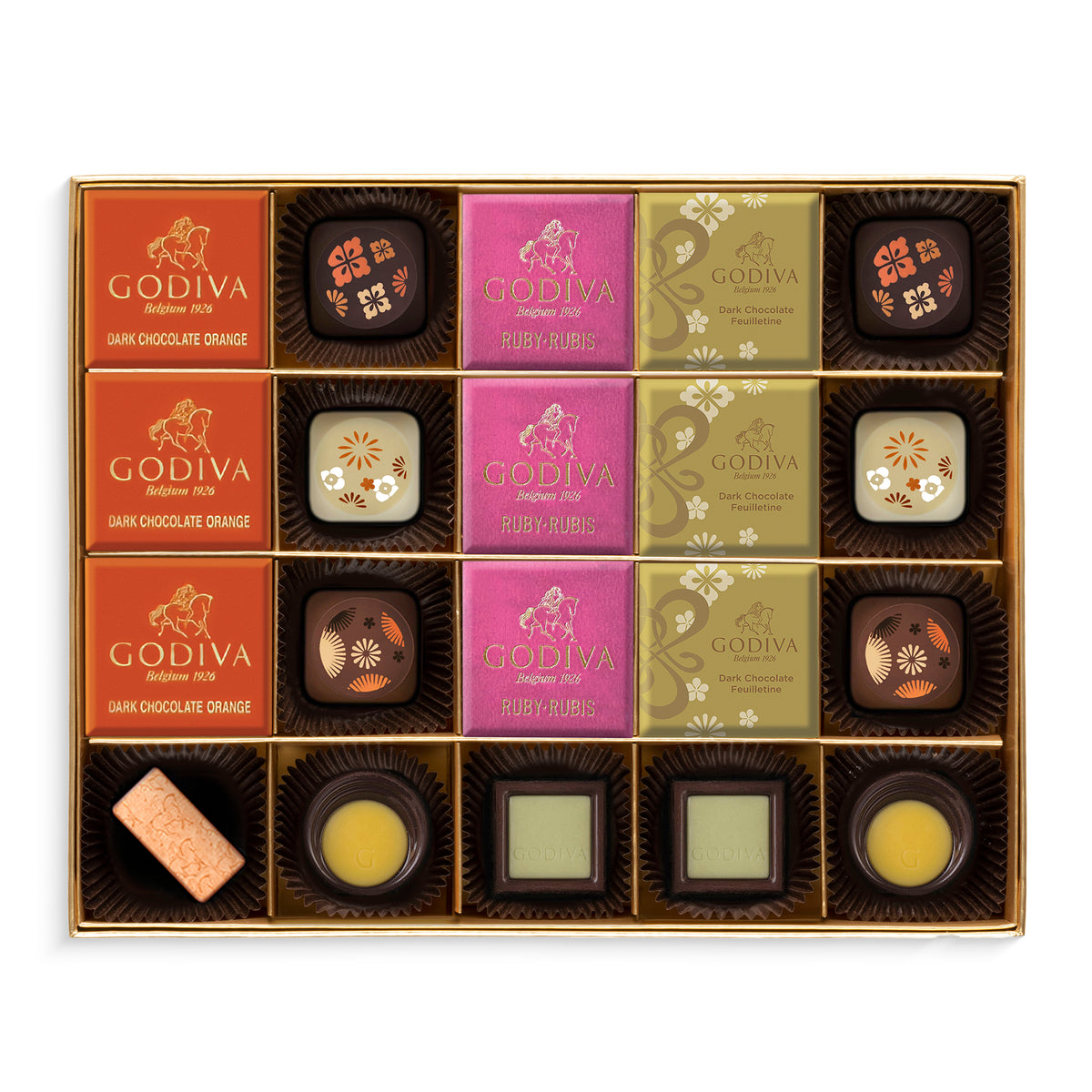 Premium Belgian Chocolate – Godiva Australia