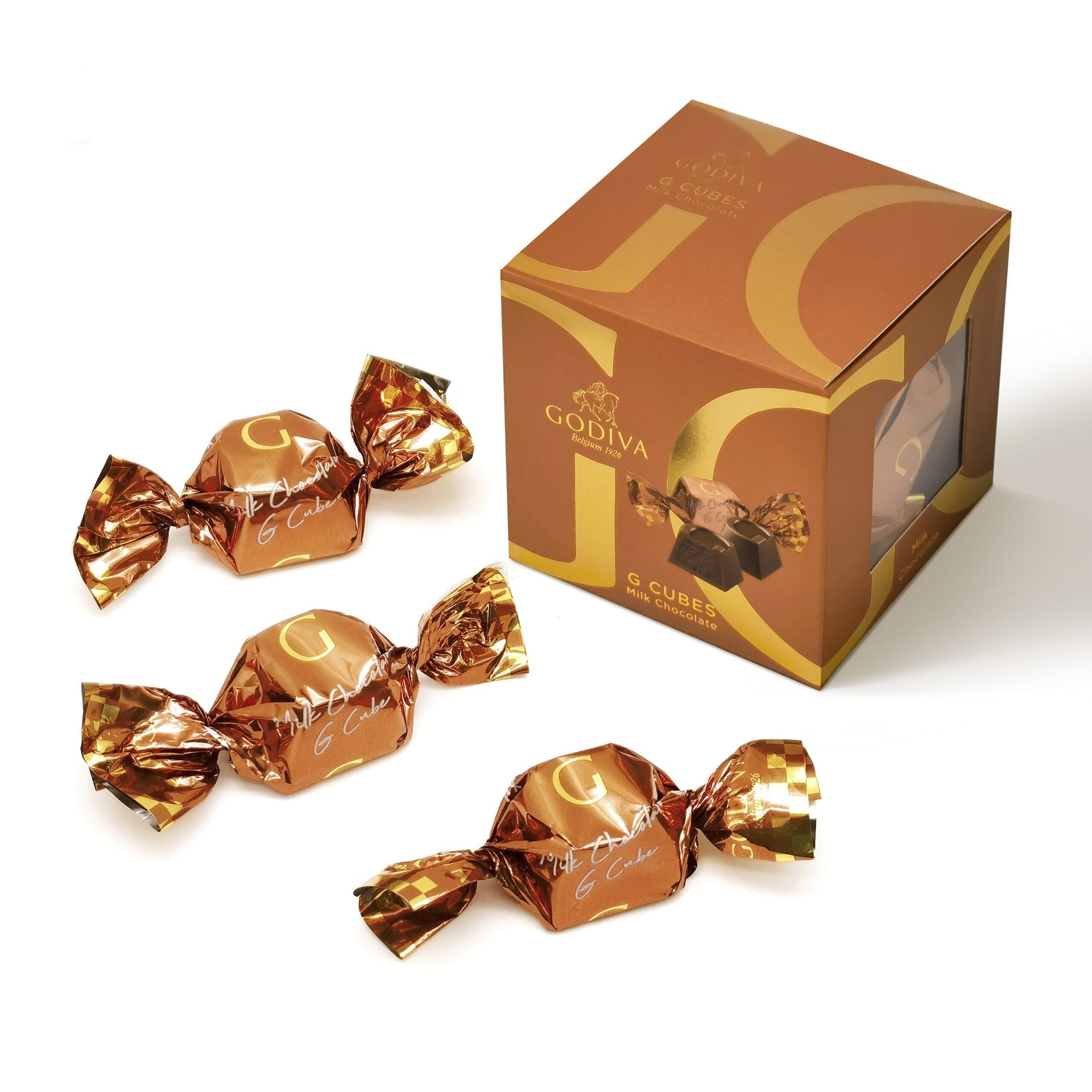 Premium Belgian Chocolate – Godiva Australia