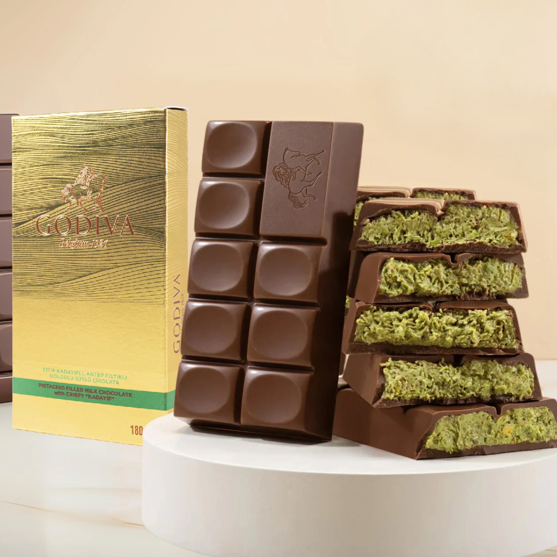 Dubai Chocolate in Australia – Limited Edition Pistachio Chocolate ...
