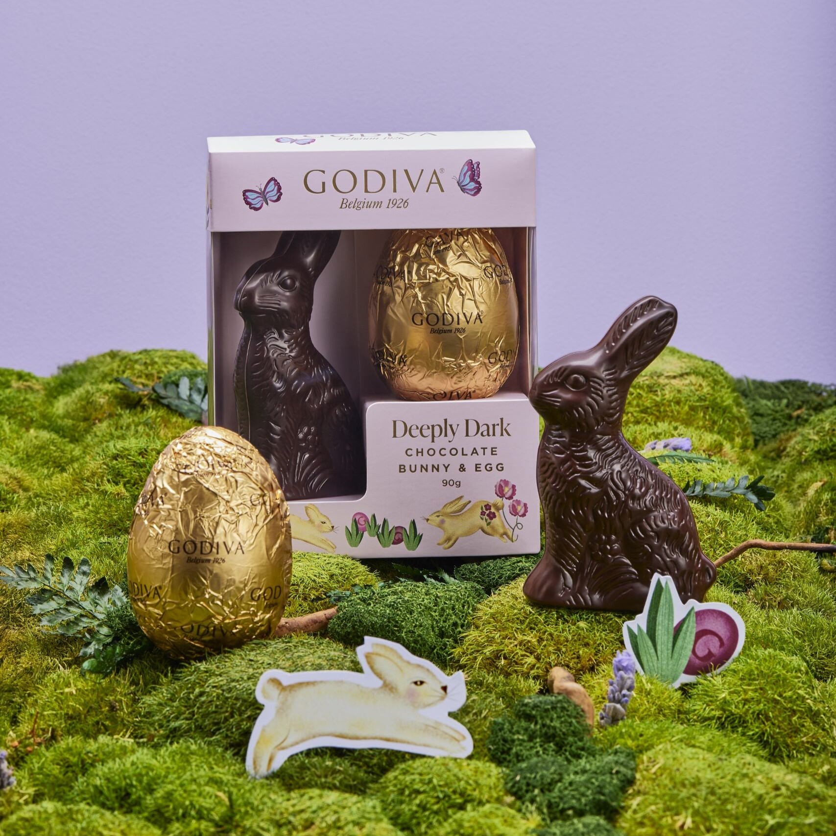 easter bunny postcode