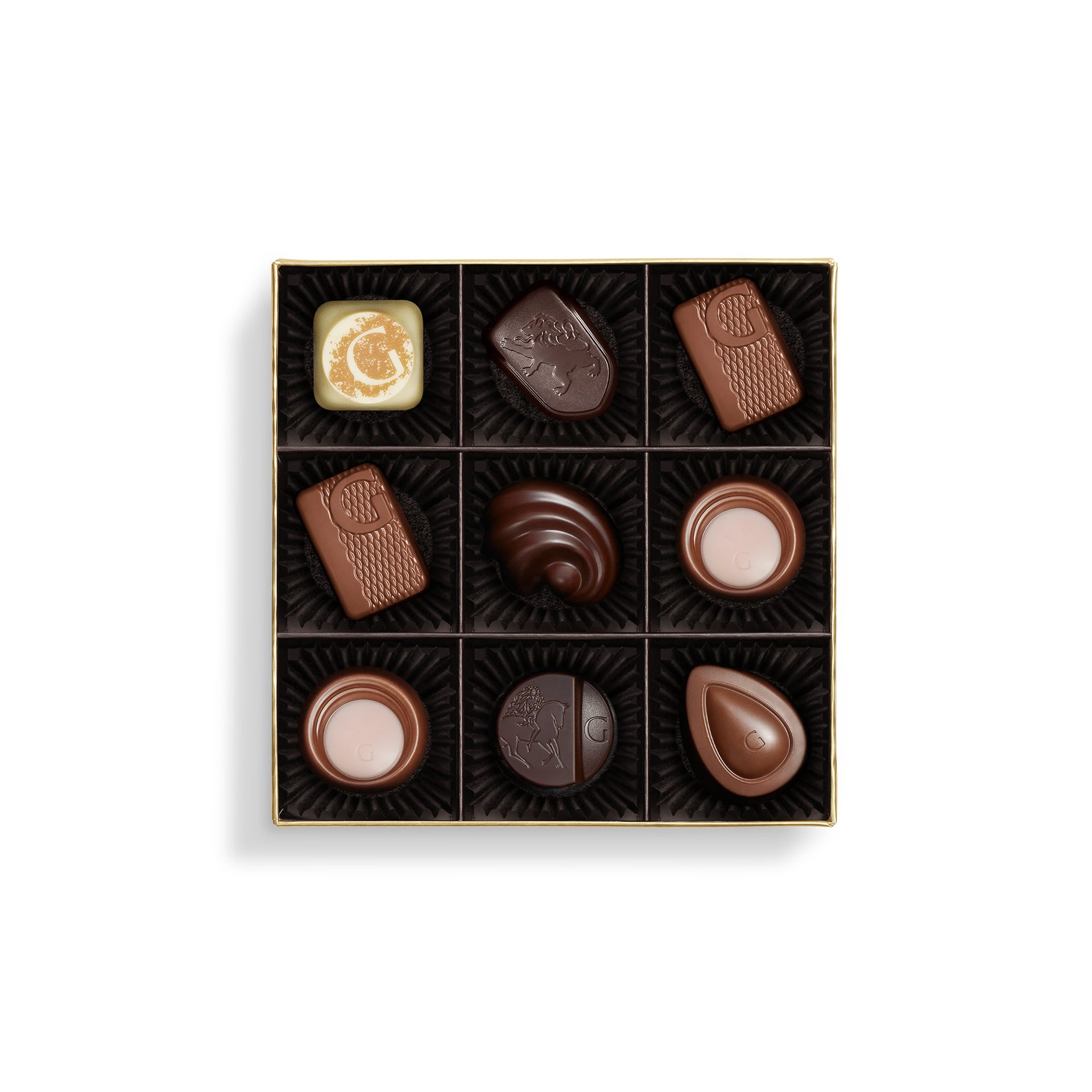 GODIVA Chocolate | Premium Belgian Chocolate – Godiva Australia