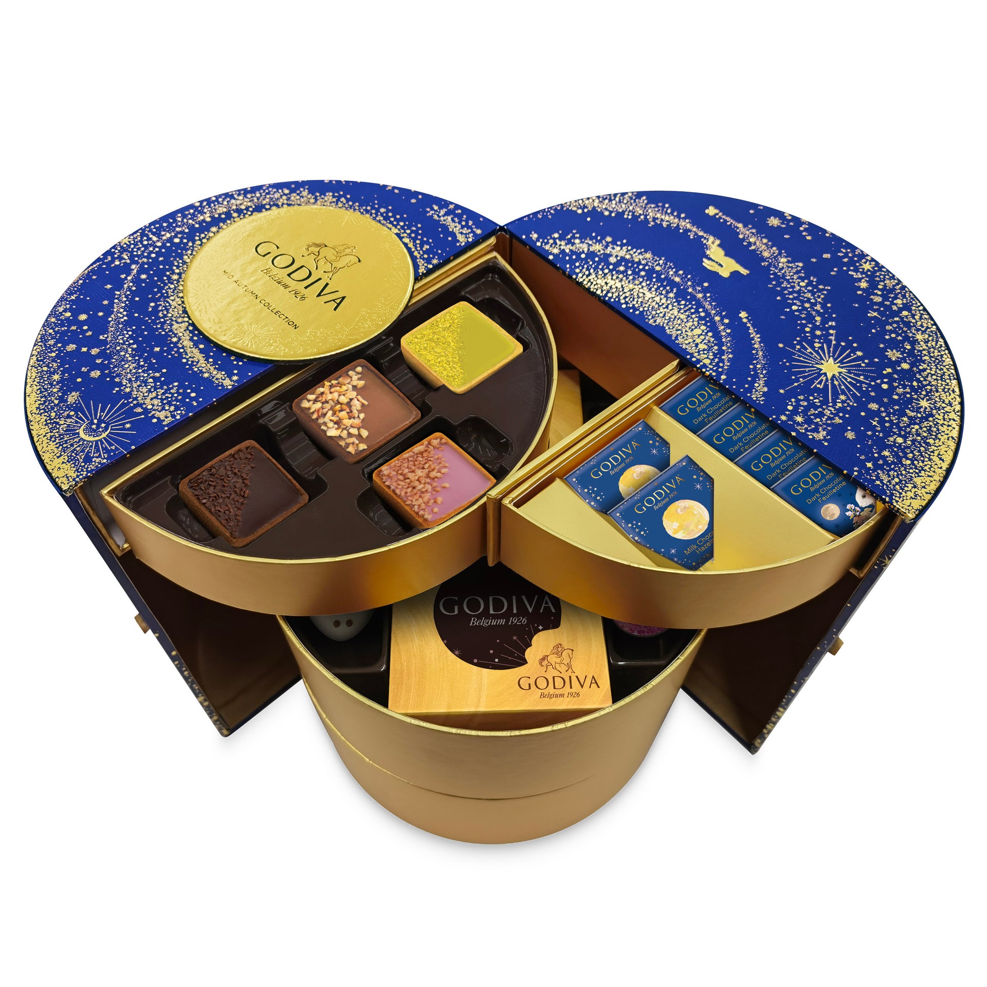 Buy Mooncakes 2024 Online Australia – GODIVA Australia