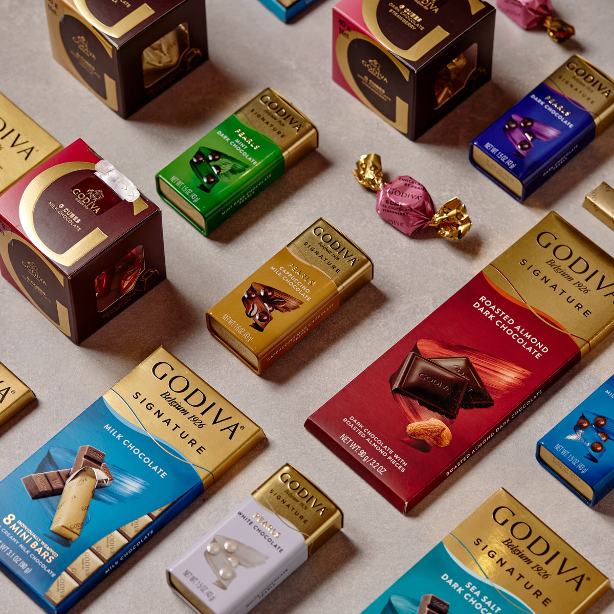 Premium Belgian Chocolate – Godiva Australia